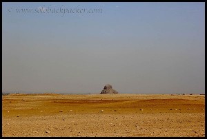 A Visit to The Pyramids of Dahshur in Egypt | Solo Backpacker