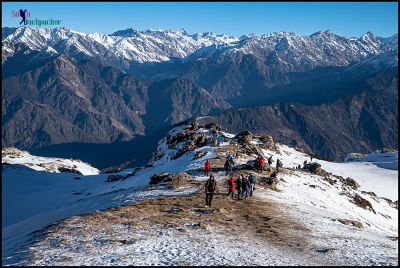 Kedarkantha Trek Guide: My Journey Back to the Himalaya | Solo Backpacker
